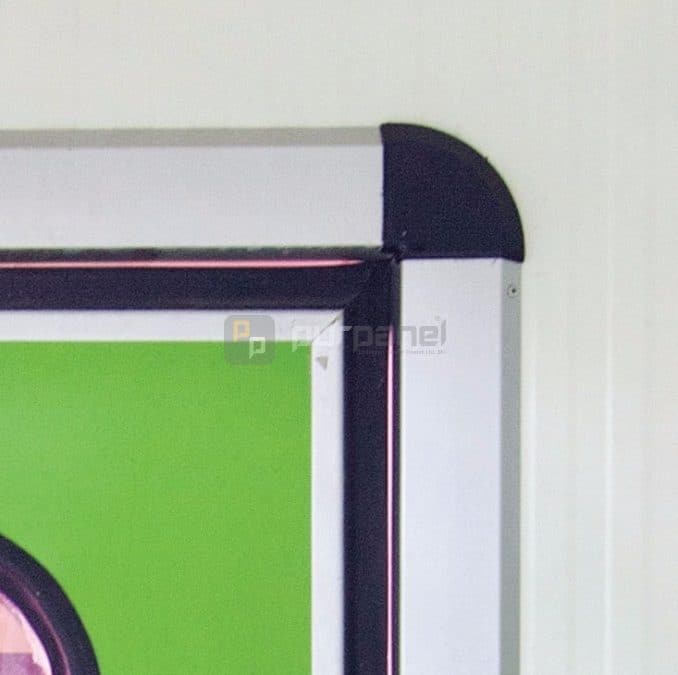 SINGLE SWING DOOR - Purpanel